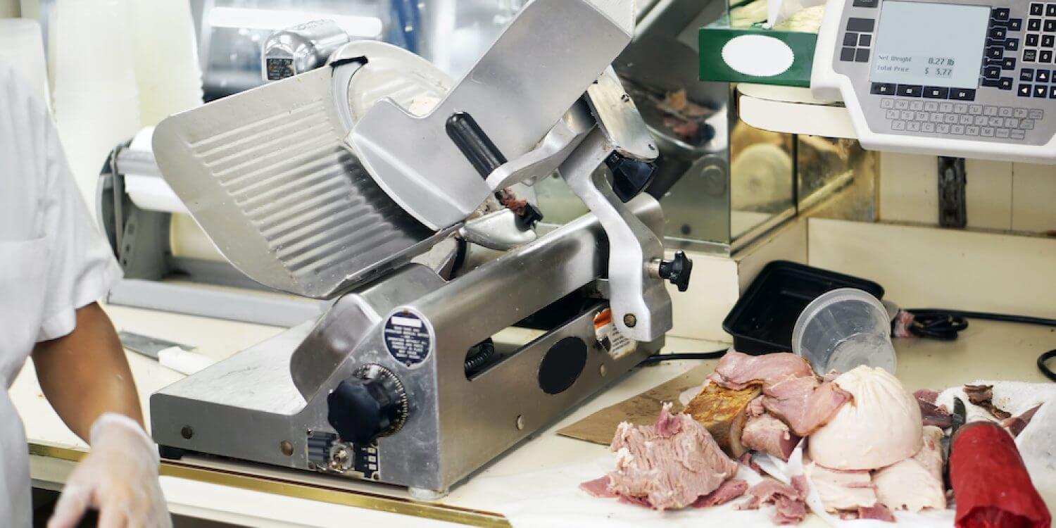Using A Meat Slicer For Perfectly Thin And Even Slices